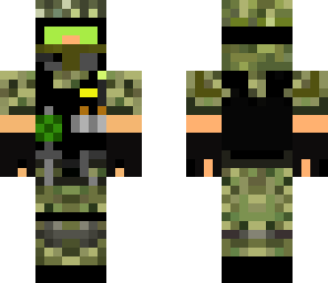 army soldier army man infantry usa | Minecraft Skins