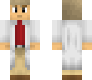 professor oak | Minecraft Skins