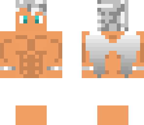 Angel Boy | Minecraft Skin