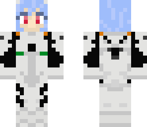 Rei | Minecraft Skin