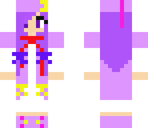 patchouli | Minecraft Skins