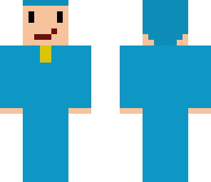 pocoyo | Minecraft Skins