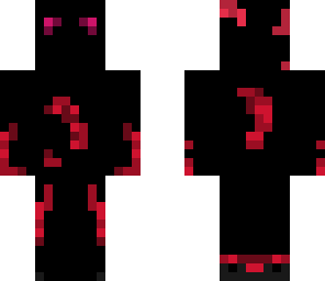 Bloodman V2 | Minecraft Skin
