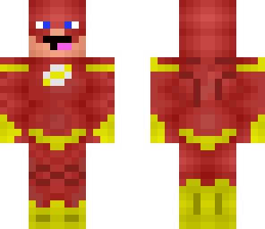 Derpy flash | Minecraft Skin