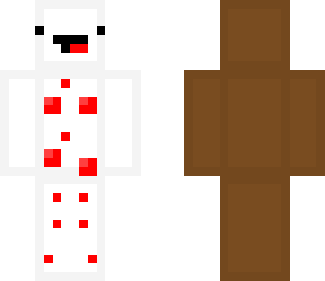 Cake Skin | Minecraft Skin