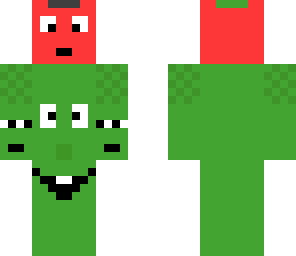 Veggie Tales | Minecraft Skin