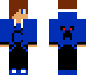 Cooper | Minecraft Skin