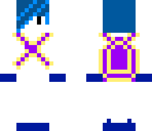 shining armor | Minecraft Skin