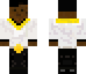 Mike Tyson Minecraft Skins