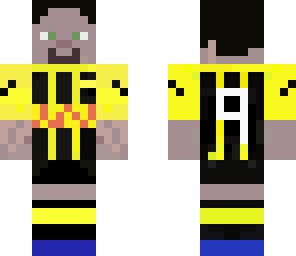 Lewandowski | Minecraft Skins