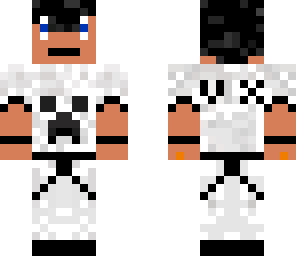 Vinicius | Minecraft Skins