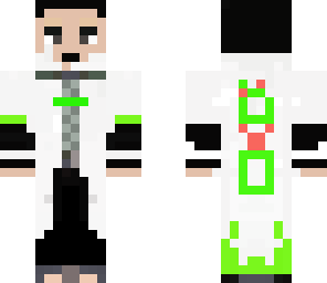 shikamaru | Minecraft Skins