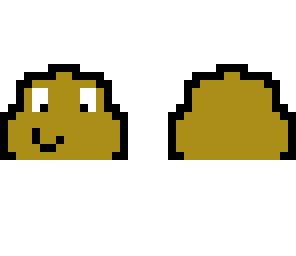 pou | Minecraft Skin