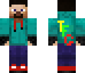 TFG First skin | Minecraft Skin
