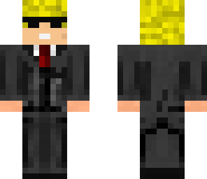 gangster | Minecraft Skins