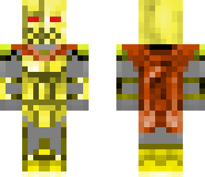 overlord | Minecraft Skins
