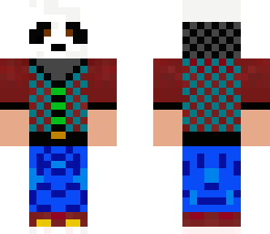 mensch | Minecraft Skin