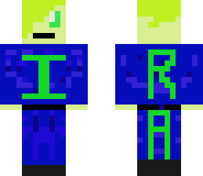 icp | Minecraft Skins