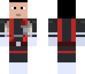 Shield Agent | Minecraft Skin