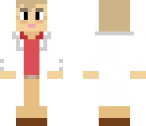 professor oak | Minecraft Skins