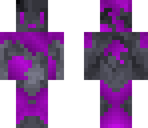 EnderFox | Minecraft Skin