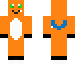 Kit Pawpad | Minecraft Skin