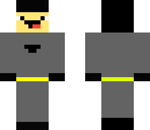 derpy batman | Minecraft Skin