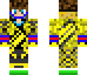 skydoesminecraft special edition | Minecraft Skin