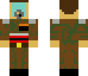 metro 2033 | Minecraft Skins