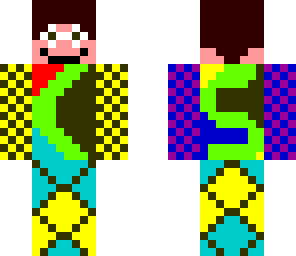 Captain Sparklez | Minecraft Skin