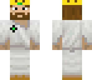desert king | Minecraft Skin