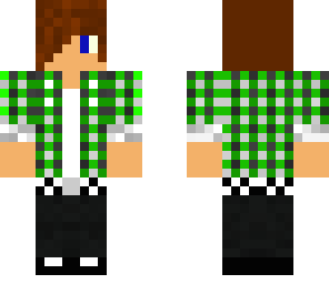 nu | Minecraft Skin