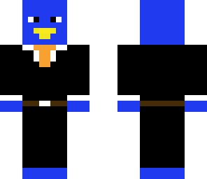 Birdman | Minecraft Skin