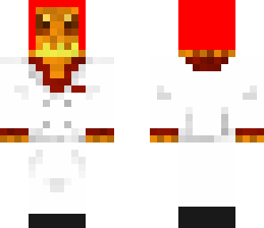 afro | Minecraft Skin