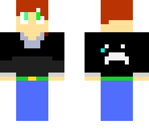 Snapper | Minecraft Skin