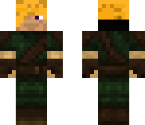 Ranger Apprentice | Minecraft Skin