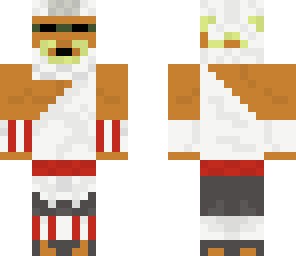 Killer Bee | Minecraft Skin