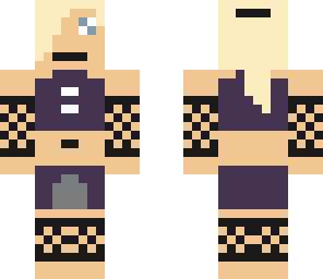 ino yamanaka | Minecraft Skins