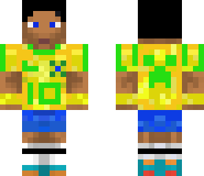 Brasil | Minecraft Skins