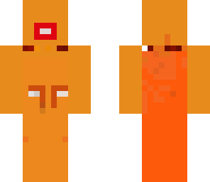 Chestburster | Minecraft Skins