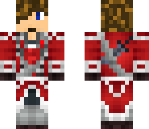 Healer | Minecraft Skin