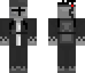 Deimos | Minecraft Skin