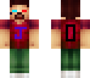 Chuy | Minecraft Skins