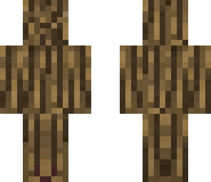 TREE | Minecraft Skin