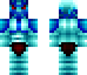 Ymir - Father of the Frost Giants | Minecraft Skin