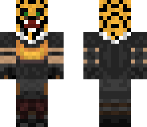 tekken | Minecraft Skins