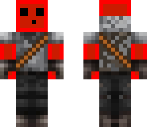 Adventure Slime | Minecraft Skin