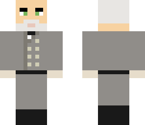 robert e lee | Minecraft Skins