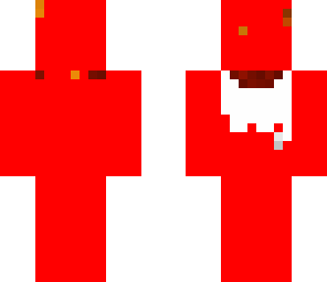 ah MY LEG | Minecraft Skin