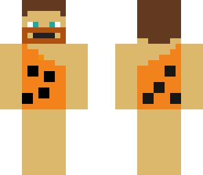 Prehistoric ItsJerry | Minecraft Skin